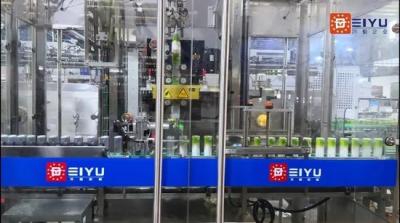 Cina Etichettatrice automatica per manicotti termoretraibili 9000-72000 bph per bottiglie e lattine in vendita