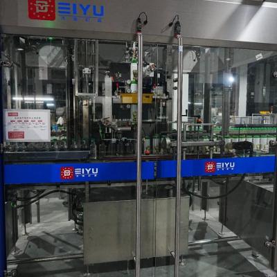 China Automatic Can Sleeve Labeling Machine 500bpm for Beverage Production for sale