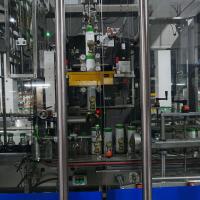 China Automatic Shrink Sleeve Labeling Machine 9000-72000bph 380V for Bottles for sale