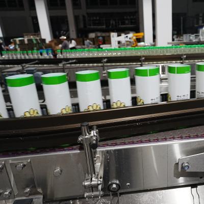 Cina Etichettatrice automatica a manicotto SPC-150 9000-60000 bph 99,9% di accuratezza in vendita