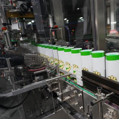 Cina Etichettatrice automatica a manicotto SPC-150 9000-60000 bph 99,9% di accuratezza in vendita