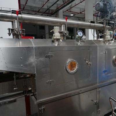 Cina Etichettatrice automatica a manicotto SPC-150 9000-60000 bph 99,9% di accuratezza in vendita