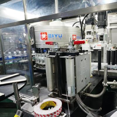 China 10,000 Bph Full Automatic PE Bottled Water Production Line with 100-2000ml Capacity and 6000-72000bph Output for sale