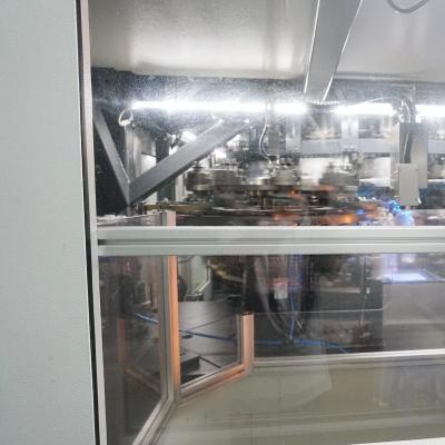 China 22,000 BPH Full Automatic Bottled Water Production Line with Mildew Proof Packaging for Plastic Glass Metal Containers for sale