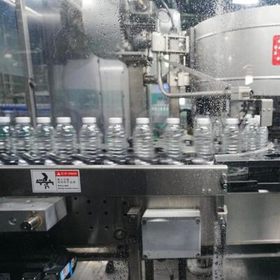 China 12,000 BPH Carbonated Beverage Production Line with 6000-72000BPH Capacity for Bottled Water and Beverage Packaging for sale