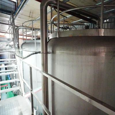 China 14,000 Bph Non-Carbonated Negative Pressure Filling Bottled Water Production Line for Beverage Packaging for sale