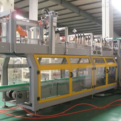 China Automatic High-Speed 40000-60000BPH Bottle Wrapping Machine with Stainless Steel 304 Construction for sale