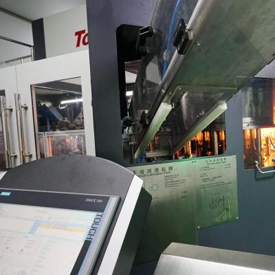 China 20,000 Bph Full Automatic Bottled Water Packaging Machine Turnkey Project for 6000-72000bph Beverage Production Line for sale