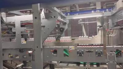 China Automatic Flow Wrapping Machine with 30kW Main Machine Power and 160kW Shrink Machine Power for Efficient Packaging for sale