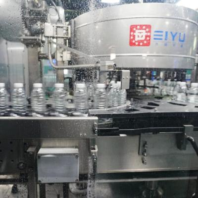 China Modular Self-Labeling Self-Testing Hot Melt Glue Labeler for High-Speed Bottle Labeling for sale