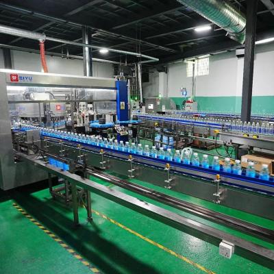 China Customized Hot Melt Glue Labeler with Self-Labeling and Self-Testing Features for Automatic Labeling Machine for sale