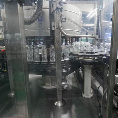 China Automatic Hot Melt Glue Labeler with 380V 50Hz Power for 500-10000kg/Day Capacity and 100g-3kg Container Size for sale
