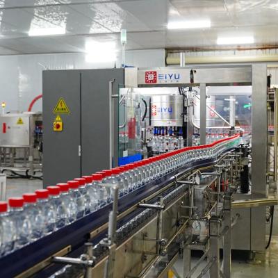 China Rotary Hot Melt Glue Labeler with No Bottle No Label Feeding and No Glue Application for Automatic Labeling for sale