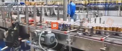 China Automatische PE-krimpkouswikkelaar met 1060 mm transportbandhoogte en frequentie-omzettingssnelheidsregeling voor efficiënt verpakken Te koop