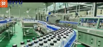 China Automatic PE Shrink Film Wrapping Machine with 380V/50Hz Power and 35kW Main Machine Power for Efficient Packaging for sale