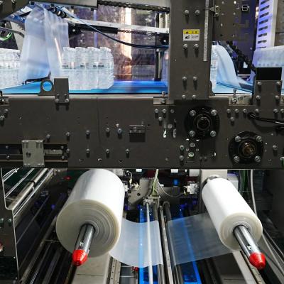 Cina Confezionatore automatico di sacchetti d'acqua verticali con pannello operativo rimovibile in vendita