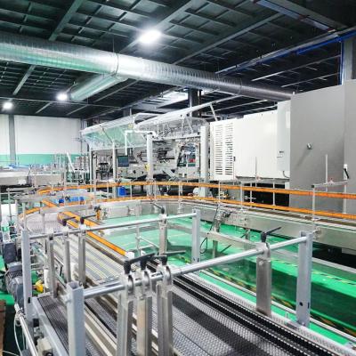 China High Speed Automatic Shrink Wrapping Machine with Stainless Steel Heating for PE Shrink Film Customized Packaging for sale