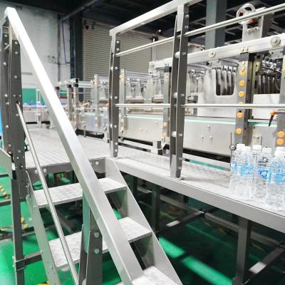 China Dual-Channel Automatic Shrink Wrapper Machine with Stainless Steel Heating and Electronic Speed Control for PE Shrink Film for sale