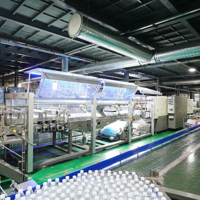 China High Speed Shrink Packer with Stainless Steel Heating and Electronic Speed Control for Efficient Packaging for sale