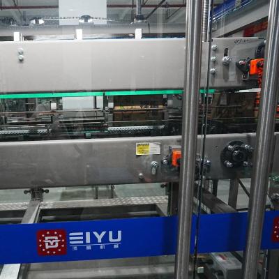 Cina 30 casse al minuto, confezionatrice avvolgente per linea di confezionamento asettico in vendita