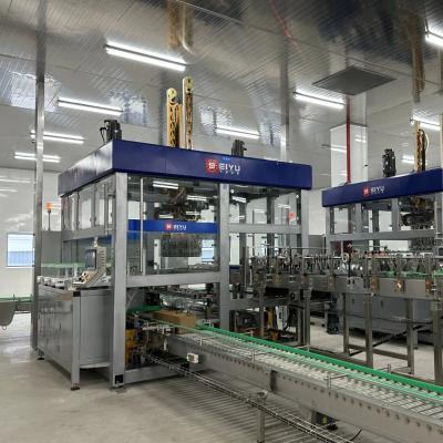China CE-ISO-zertifizierte automatische Umschließung mit Schneider Electrics für eine stabile Leistung in Kartonverpackungen zu verkaufen