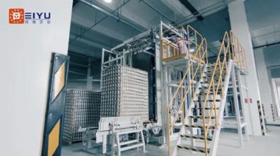 China Full Automatic Depalletizer, Depalletizing Machine, Bottle or Cans Depalletizer Machine for sale