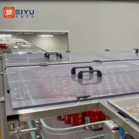 China Fully Automatic Pallet Disassembling Machine for sale