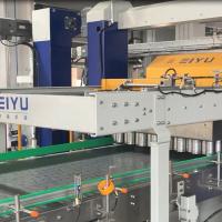 China Fully Automatic High Speed Vacuum Gripper Can Destacker 800 Cans per Minute 15kW for sale