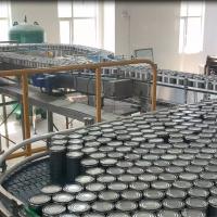 China Fully Automatic High Speed Conveyor-Based Can Destacker for sale