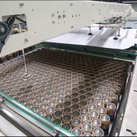 China Fully Automatic High Speed Vision-Guided Can Depalletizing Machine 800 Cans Per Minute for sale