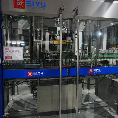 China High-Speed Sleeve Labeling Machine with 600 Bottles/Minute Capacity and ≥99.9% Qualified Rate Featuring 5th Gen Motion Control for sale