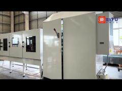 Fixed Point PET Bottle Adhesive Packaging Labeling Machine Labeler Customized