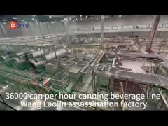 Suikerriet sap dranken bier blik verpakkingsmachine apparatuur OEM