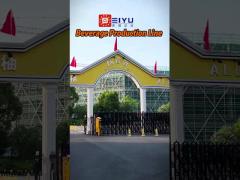 Yuzu valley Grapefruit juice beverage production line