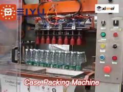 pick up top load case packer robot packing machine 20kw oem