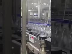 60000BPH Hochgeschwindigkeits-OPP-Hot Melt-Labeler für 500 ml PET-Flaschenwasser-Produktionslinie