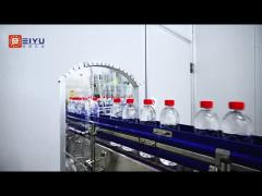 Water Blower Water Blowing Machine For 24000BPH Bottled Water Production Line