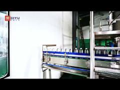 22.4KPa 병 건조기 48000BPH 병 물 생산 라인을 위한 캔 건조기