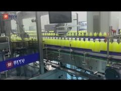 OPP Hot Melt Labeller OPP Hot Melt Labeling Machine для производства сока из бутылок ПЭТ