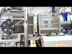 Water pouring machine for Ocean Family canned tuna production line