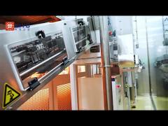 Fabbricazione di macchine integrate per la produzione di bevande assettiche da 18.000 BPH