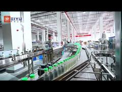 High-Speed Water Blowing Machine For Aseptic Beverage Lines 18,000-24,000 BPH  Customizable