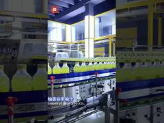 Peiyu packaging case wrapping machine customer case collection May 2025