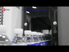 High-Speed Integrated Bottle Inspector voor 42,000BPH gebottelde zuivere water productielijn