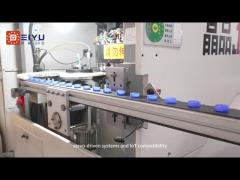 380V 50Hz Hydraulic PP PE Bottle Cap Maker Machine Manufacturing