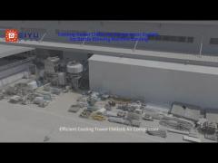 Geavanceerde Koeltoren voor PET-preformproductie voor PET-preformspuitgietsystemen