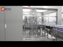 Lineaire warmsmeltlijm-etiketteringsmachine voor 500 ml PET Opp-fles