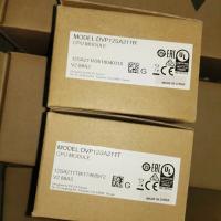 China DELTA SLIM Plc Control Panel DVP12SA211R Bigger Program Capacity for sale