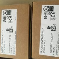 China Delta Plc Ladder Programming Dvp14ss211t With Faster Execution Speed for sale