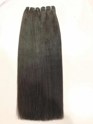China Yaki Straight Cuticle Aligned Hair Factory Virgin Human Hair Hair Bundles 100% Brazilian Human Hair for sale